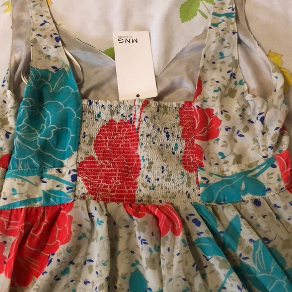 Mango | Dresses | Mng Mango Maxi Dress | Poshmark